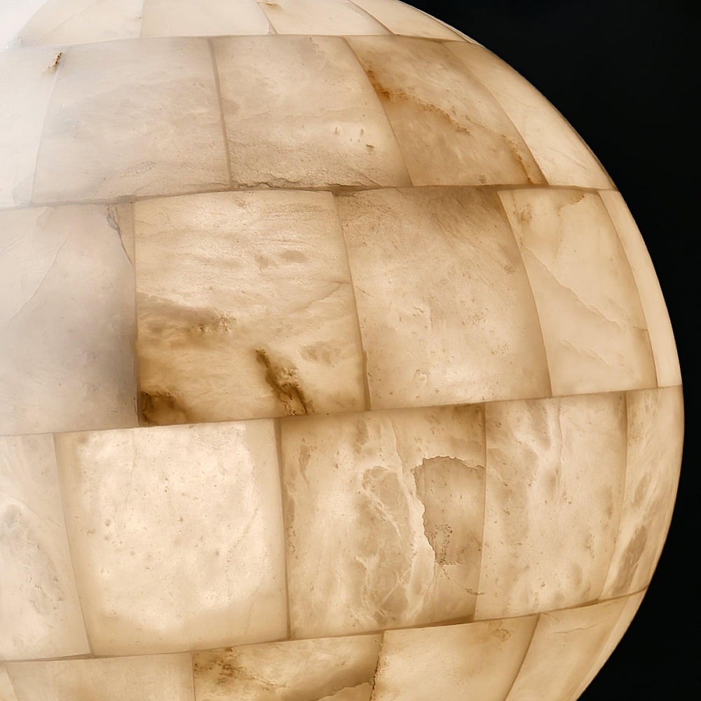 Alabaster Radiance Collection