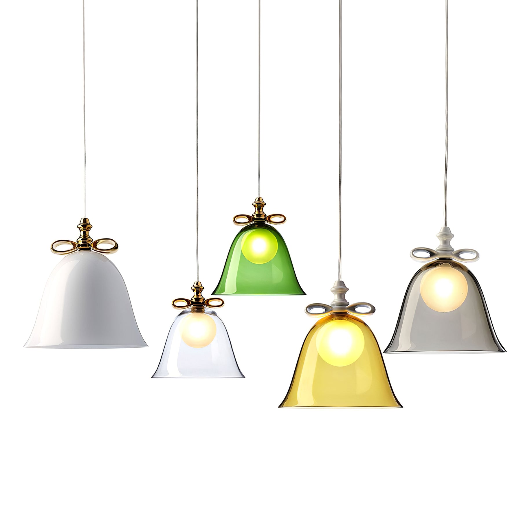 Bell Suspension Lamp