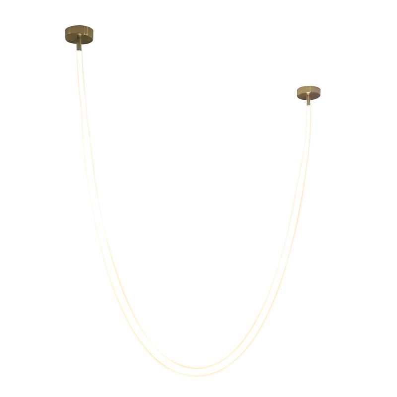 Tracer Loop Pendant Light