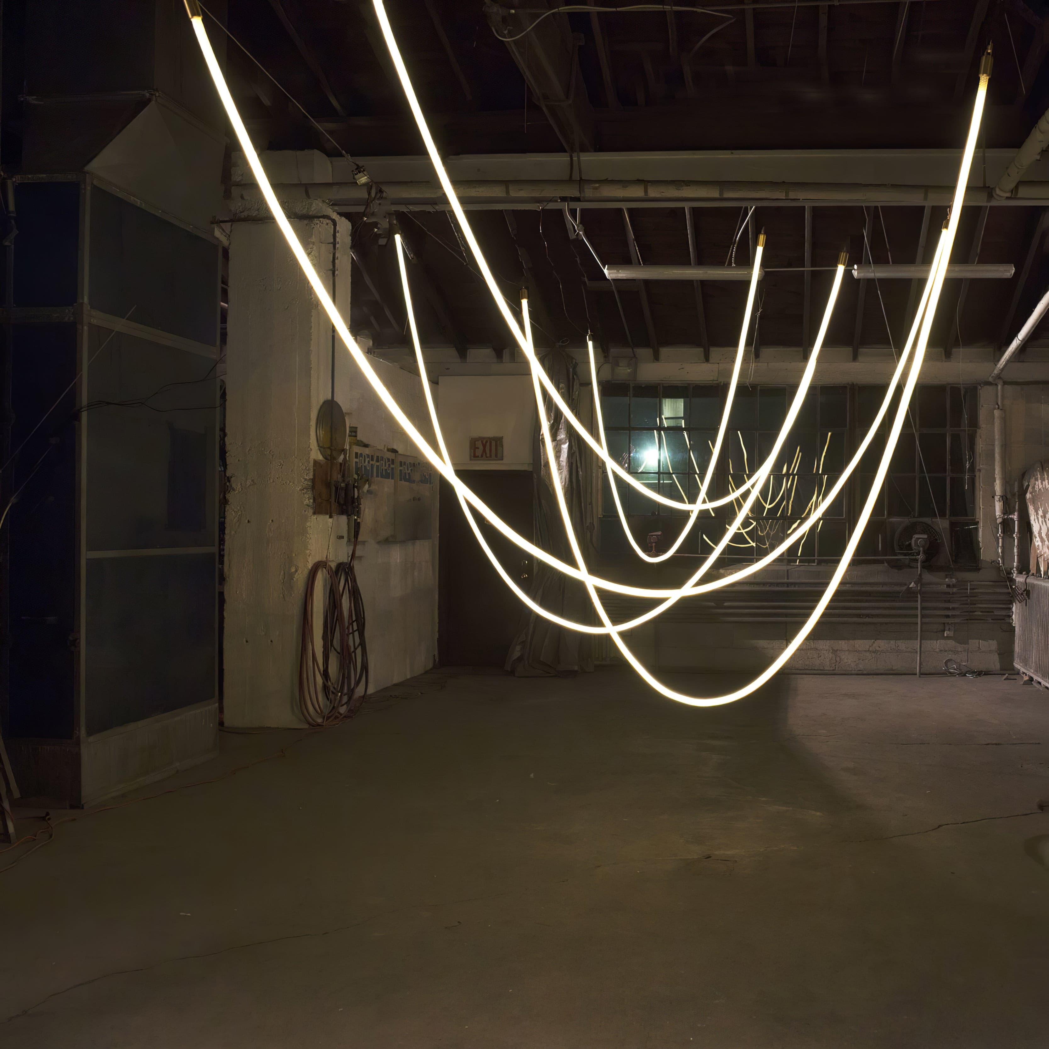 Tracer Loop Pendant Light