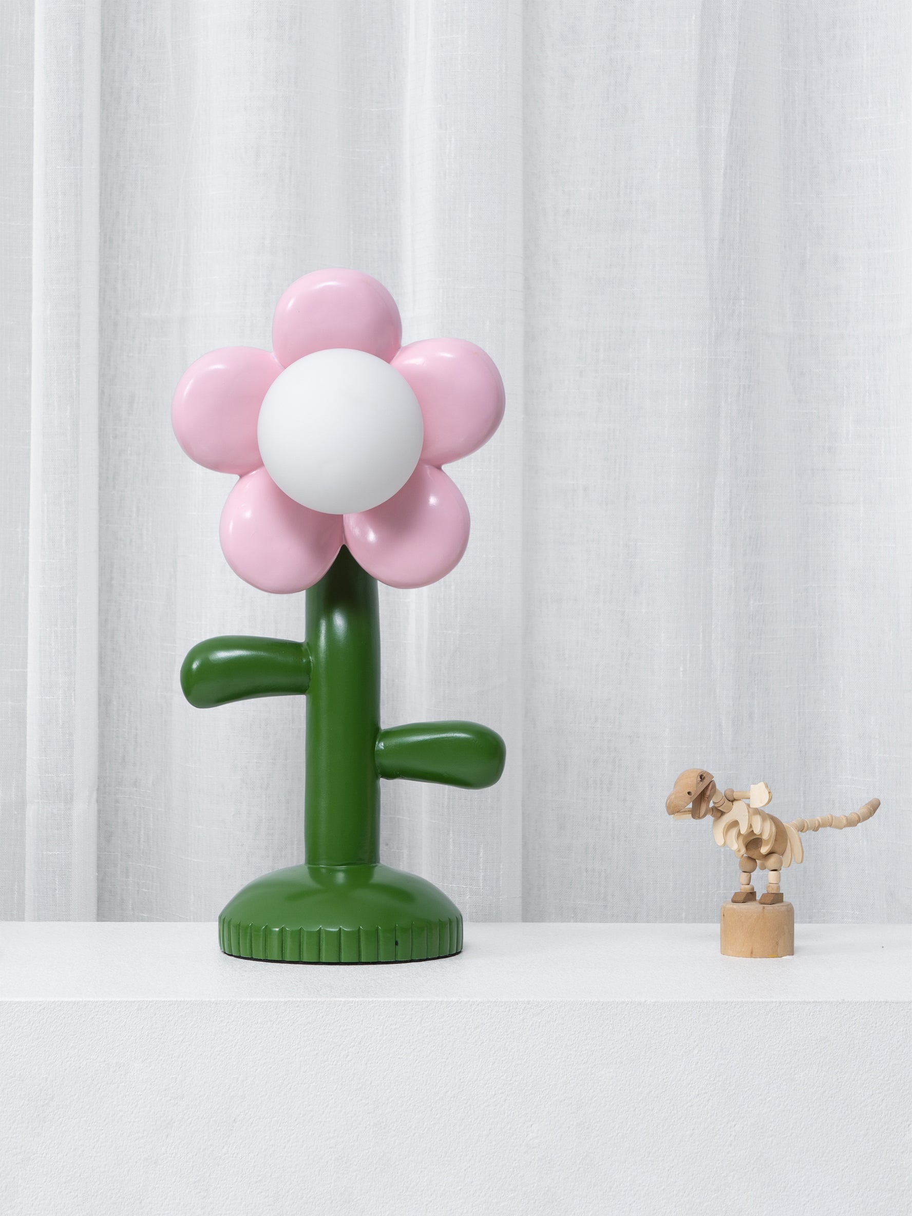 Flower Shape Table Lamp