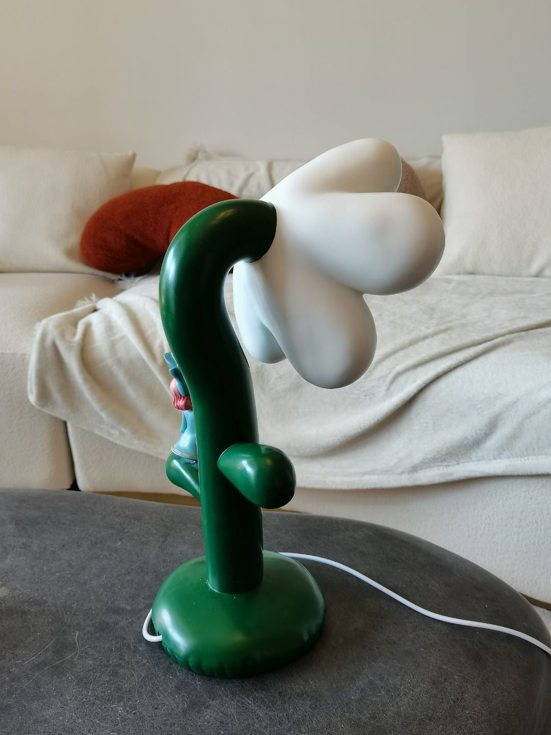 Flower Shape Table Lamp