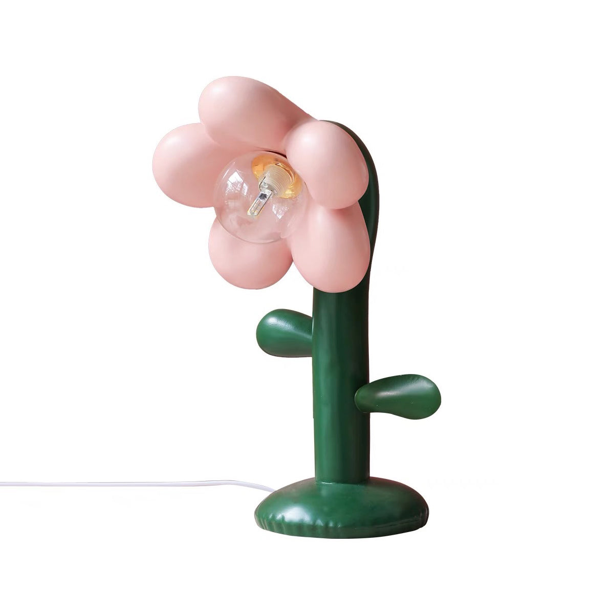 Flower Shape Table Lamp