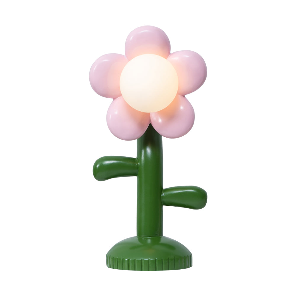 Flower Shape Table Lamp