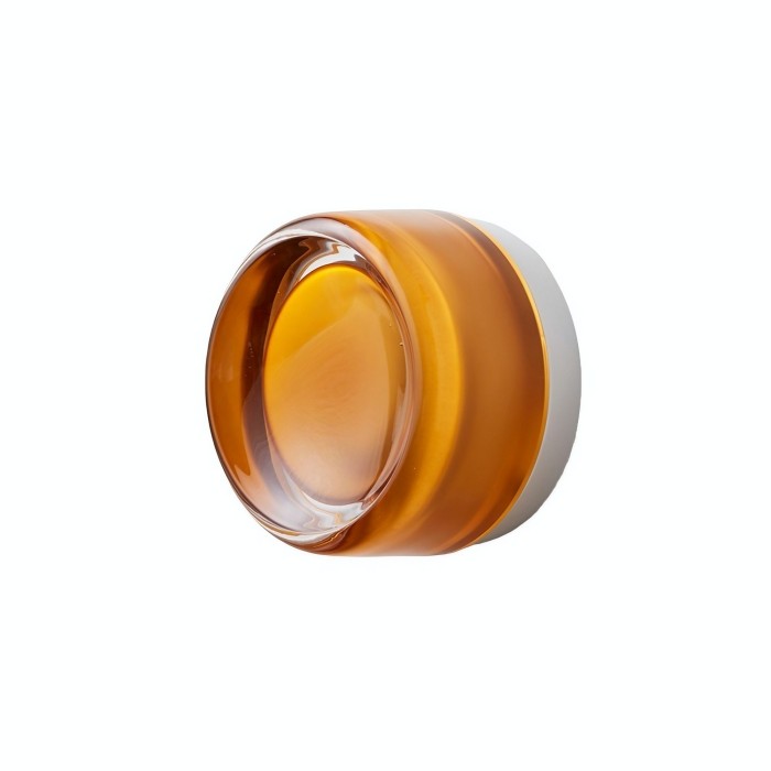 Modern Acrylic Round Concave Wall Lamp