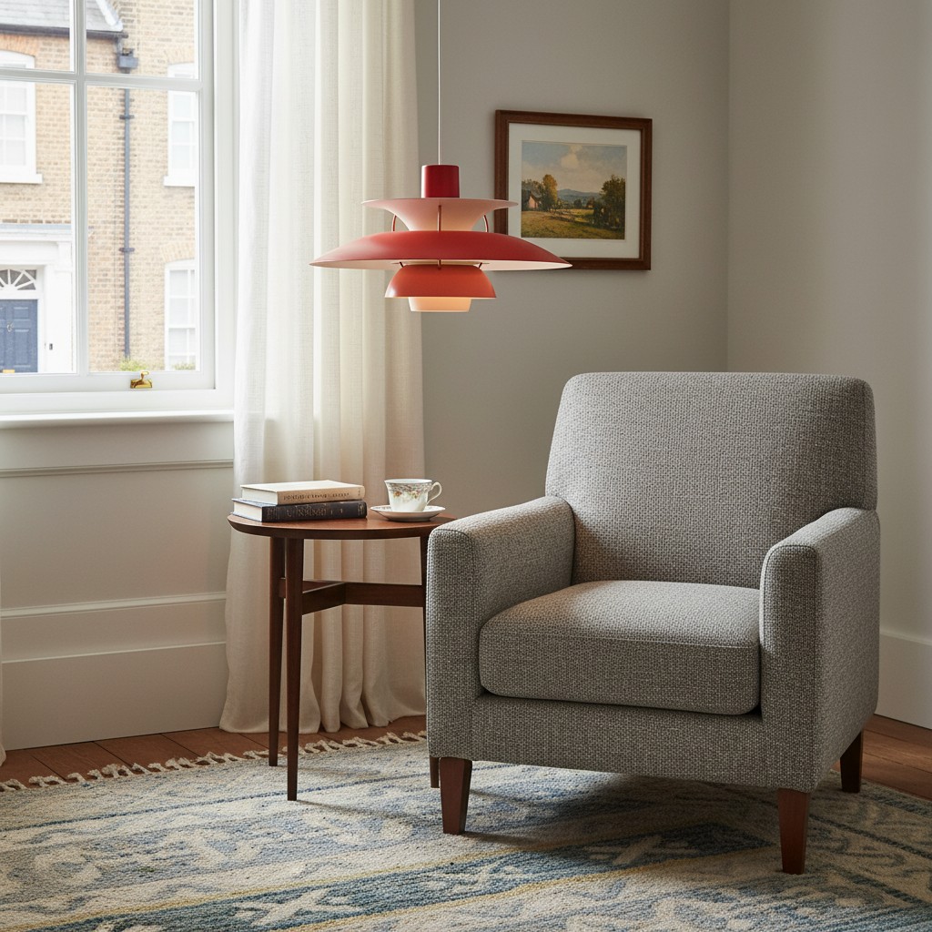 Nordic Multi-Tiered Pendant Lamp – Modern Layered Pendant Light